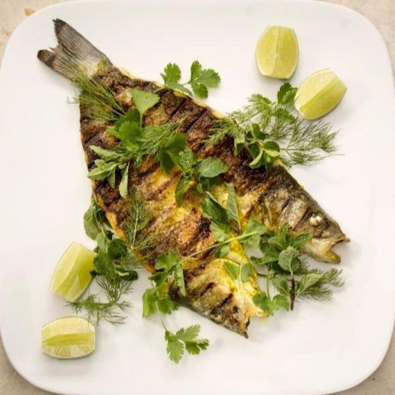Pro & Prime Foods | Branzino Fish | Miami Fish Seafood Delivery