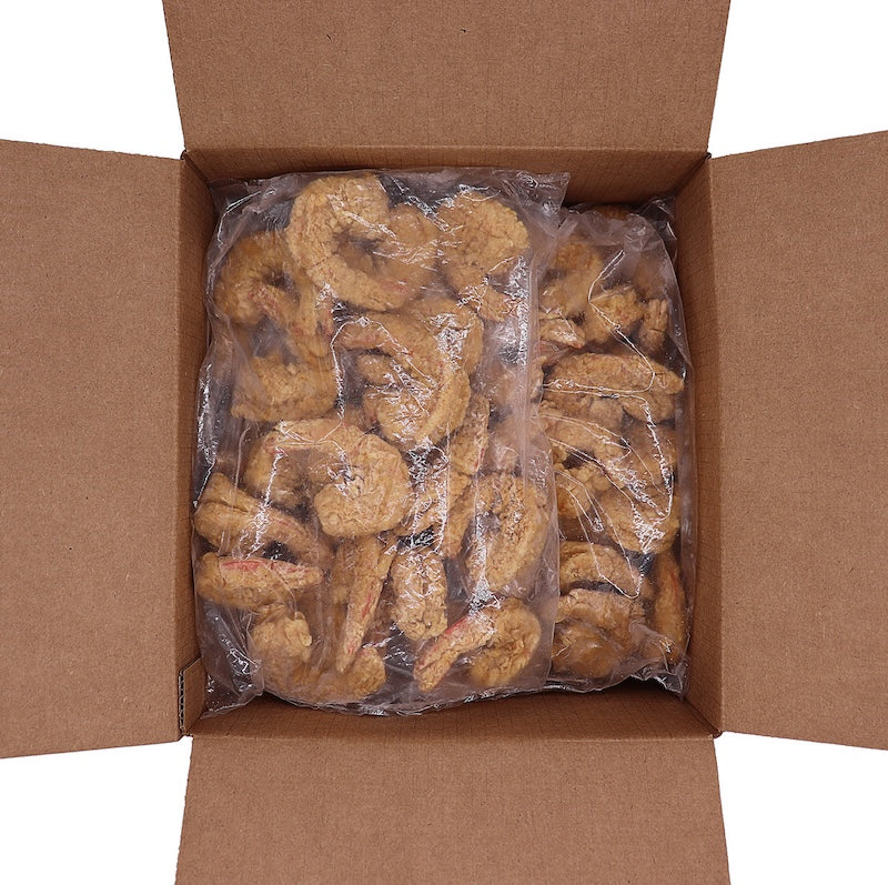 Pro & Prime Foods | Extra Colossal U10 Shrimp | Miami Shrimp Delivery