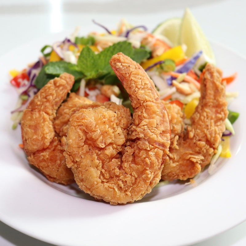 Pro & Prime Foods | Extra Colossal U10 Shrimp | Miami Shrimp Delivery