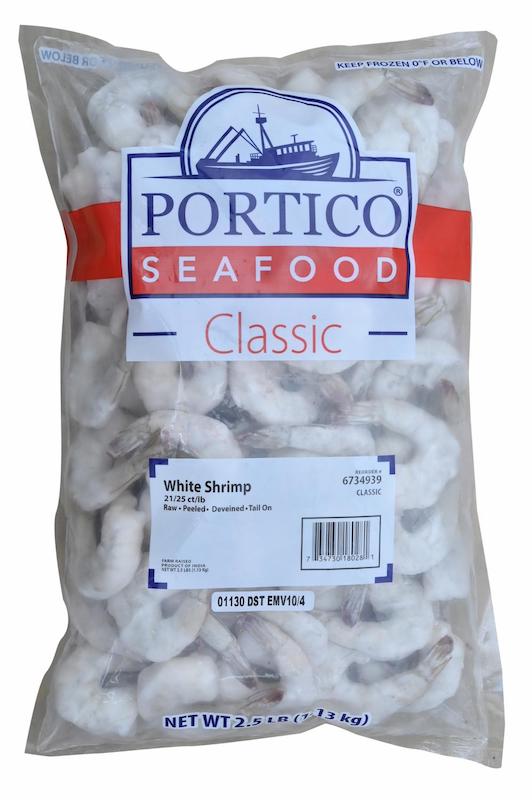 Pro & Prime Foods | Shrimp, Jumbo 21 Count | Miami Shrimp Delivery