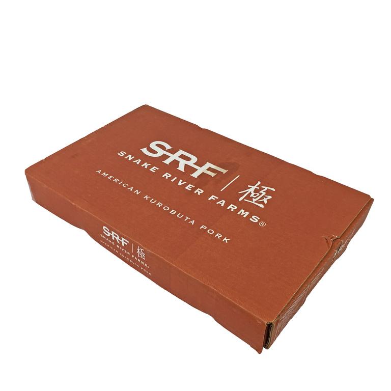SRF Pork Tenderloins, 100% Berkshire Kurobuta Japanese Heritage | 12 T ...