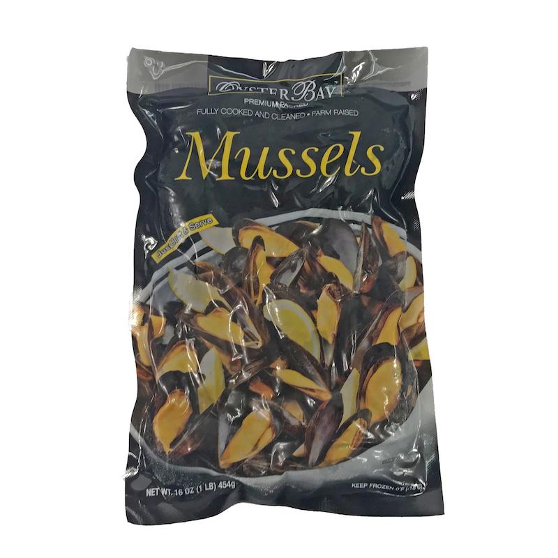 Miami Food Co. | Chilean Blue Mussels | Miami Seafood Market – Pro ...